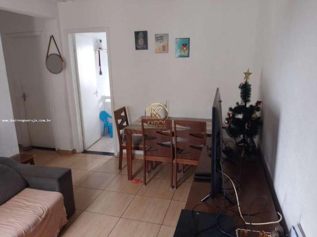 Apartamento para Venda em Guarujá/SP Jardim Conceiçãozinha 2 Quartos