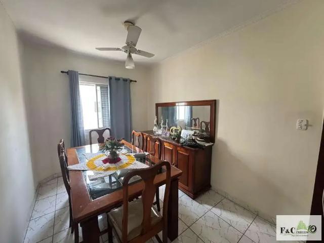 Apartamento para Venda em Guarujá/SP Jardim Conceiçãozinha 3 Quartos