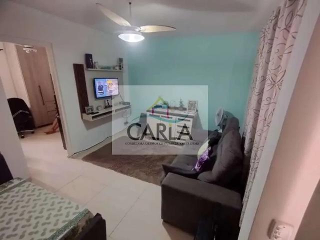 Apartamento para Venda em Guarujá/SP Jardim Conceiçãozinha Vicente de Carvalho 2 Quartos