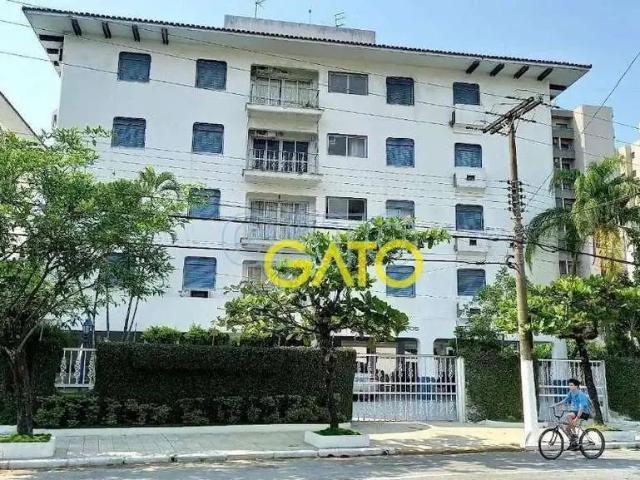 Apartamento para Venda em Guarujá/SP Jardim Centenário 3 Quartos