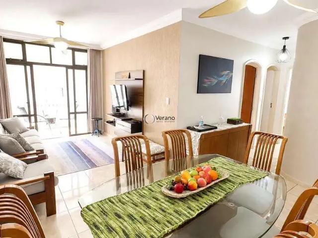 Apartamento para Venda em Guarujá/SP Enseada 3 Quartos
