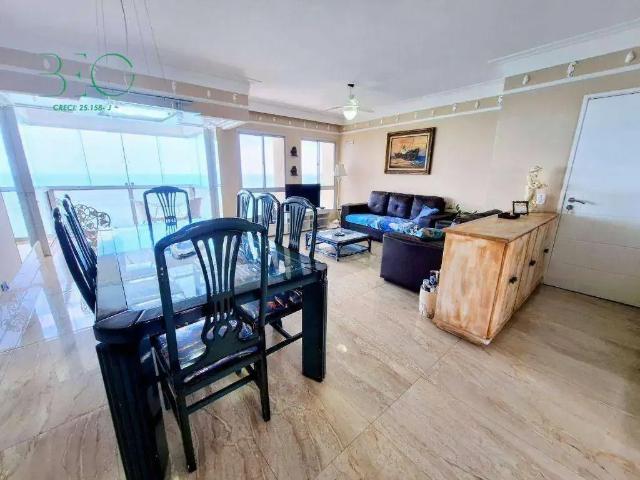 Apartamento para Venda em Guarujá/SP Jardim Acapulco 3 Quartos