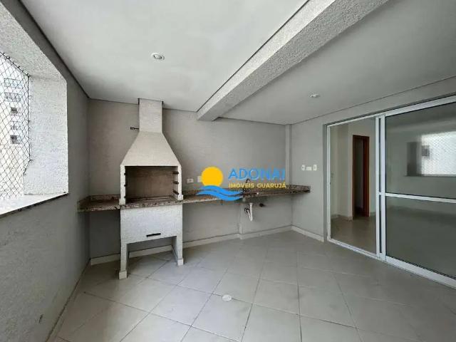 Apartamento para Venda em Guarujá/SP Jardim Astúrias 3 Quartos
