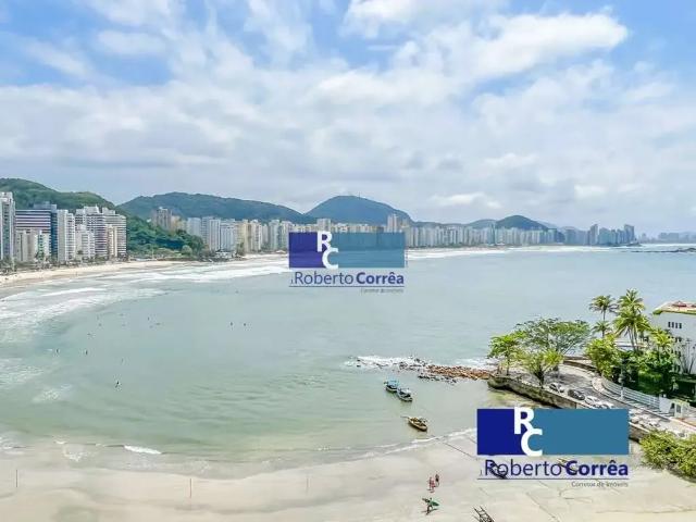 Apartamento para Venda em Guarujá/SP Jardim Astúrias 3 Quartos