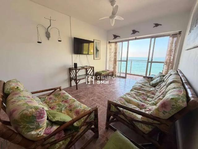 Apartamento para Venda em Guarujá/SP Jardim Astúrias 3 Quartos