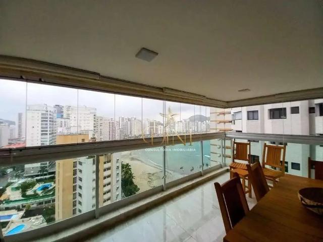 Apartamento para Venda em Guarujá/SP Jardim Astúrias 3 Quartos
