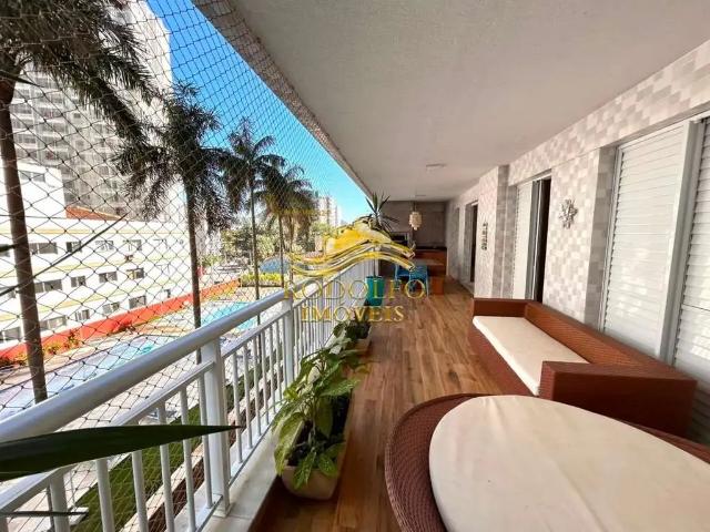 Apartamento para Venda em Guarujá/SP Jardim Astúrias 3 Quartos