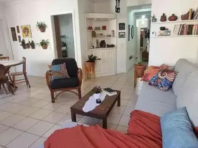 Apartamento para Venda em Guarujá/SP Jardim Astúrias 3 Quartos