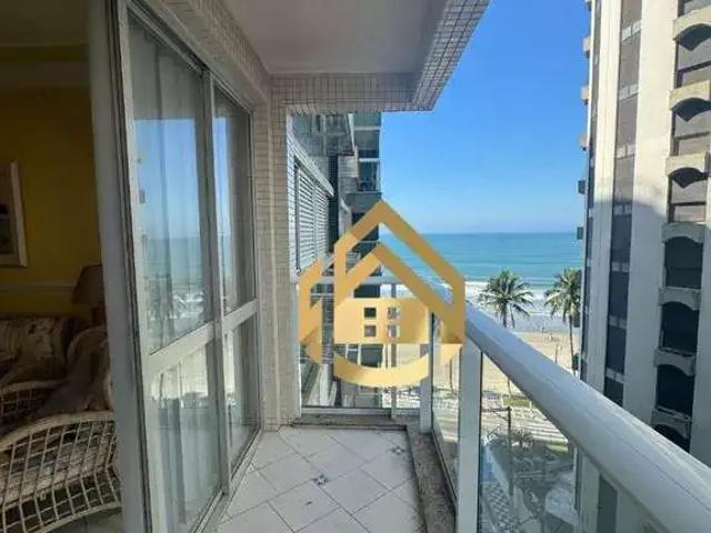 Apartamento para Venda em Guarujá/SP Jardim Astúrias 3 Quartos
