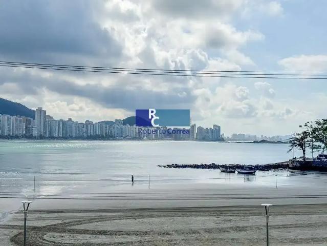 Apartamento para Venda em Guarujá/SP Jardim Astúrias 3 Quartos