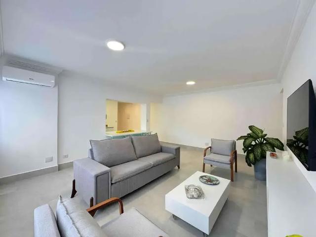 Apartamento para Venda em Guarujá/SP Jardim Astúrias 3 Quartos