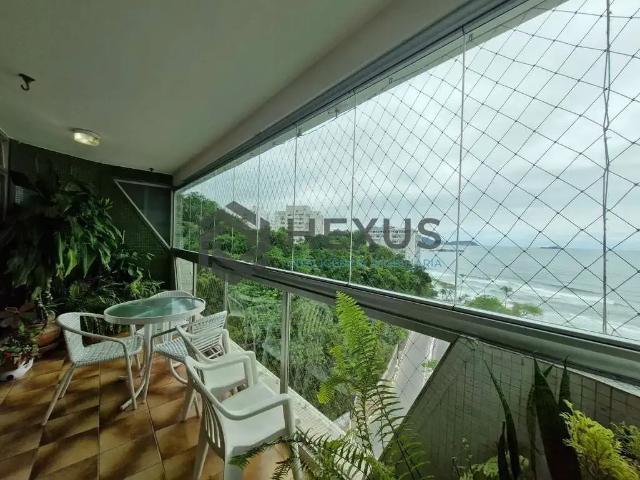 Apartamento para Venda em Guarujá/SP Jardim Astúrias 3 Quartos