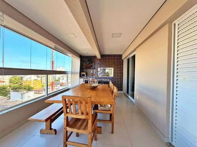 Apartamento para Venda em Guarujá/SP Jardim Astúrias 3 Quartos