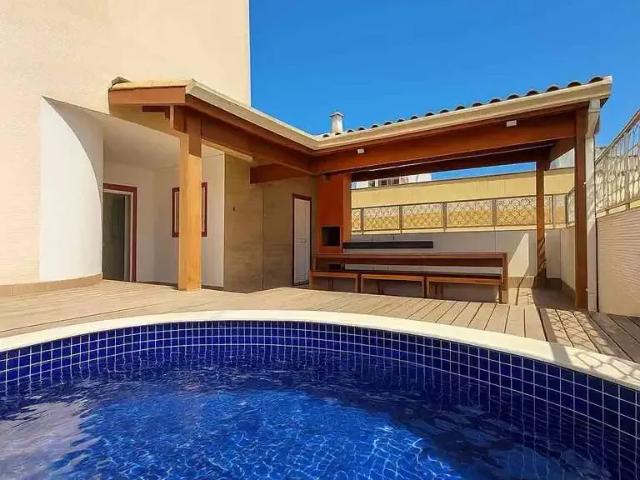 Apartamento para Venda em Guarujá/SP Jardim Astúrias 3 Quartos