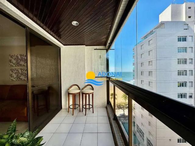 Apartamento para Venda em Guarujá/SP Jardim Astúrias 3 Quartos