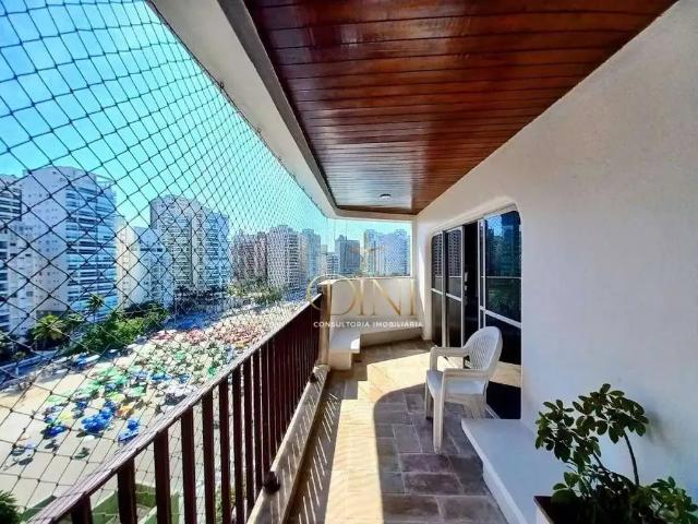 Apartamento para Venda em Guarujá/SP Jardim Astúrias 3 Quartos