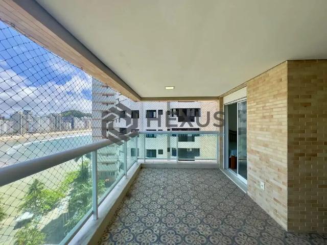 Apartamento para Venda em Guarujá/SP Jardim Astúrias 3 Quartos