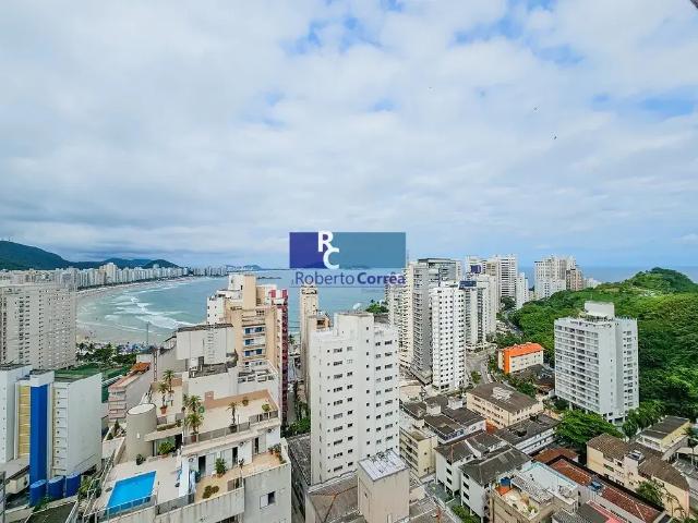 Apartamento para Venda em Guarujá/SP Jardim Astúrias 3 Quartos
