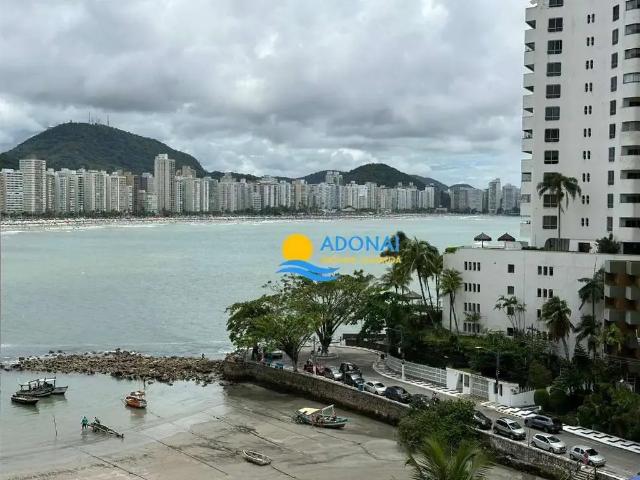 Apartamento para Venda em Guarujá/SP Jardim Astúrias 3 Quartos