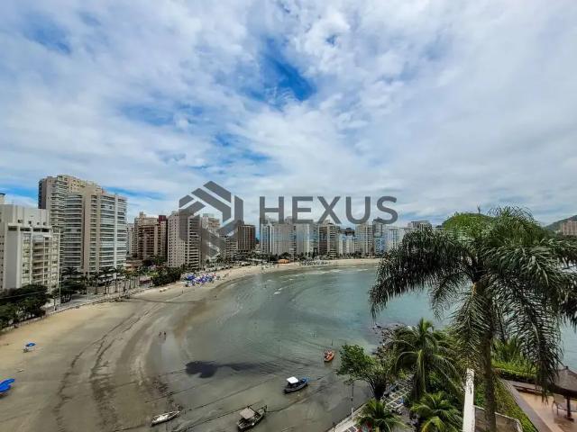 Apartamento para Venda em Guarujá/SP Jardim Astúrias 3 Quartos