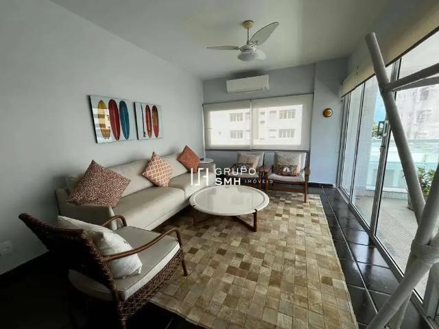 Apartamento para Venda em Guarujá/SP Jardim Astúrias 3 Quartos