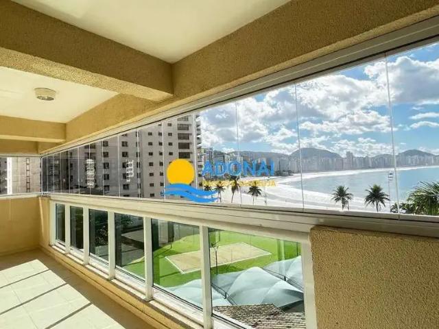 Apartamento para Venda em Guarujá/SP Jardim Astúrias 3 Quartos