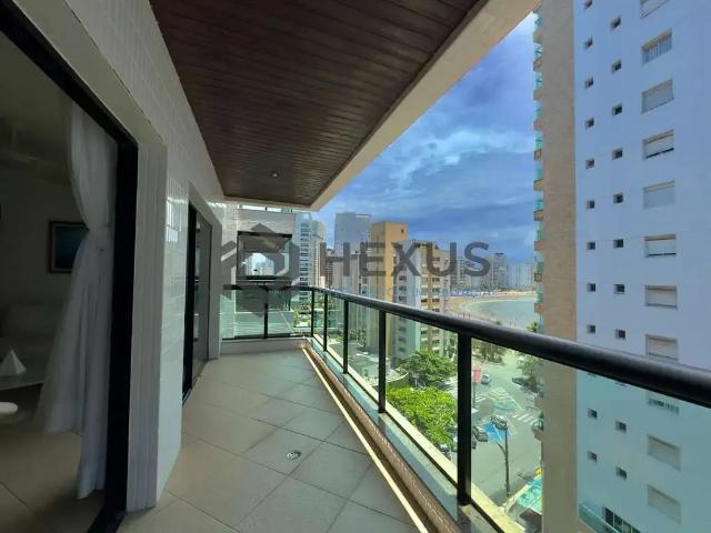 Apartamento para Venda em Guarujá/SP Jardim Astúrias 3 Quartos