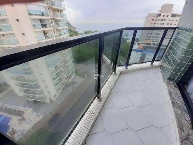 Apartamento para Venda em Guarujá/SP Jardim Astúrias 3 Quartos