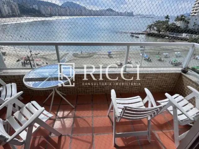 Apartamento para Venda em Guarujá/SP Jardim Astúrias 3 Quartos