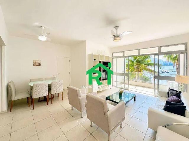 Apartamento para Venda em Guarujá/SP Jardim Astúrias 3 Quartos