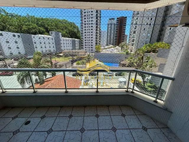 Apartamento para Venda em Guarujá/SP Jardim Astúrias 3 Quartos