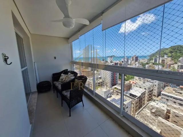 Apartamento para Venda em Guarujá/SP Jardim Astúrias 3 Quartos
