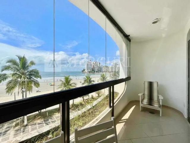 Apartamento para Venda em Guarujá/SP Jardim Astúrias 3 Quartos