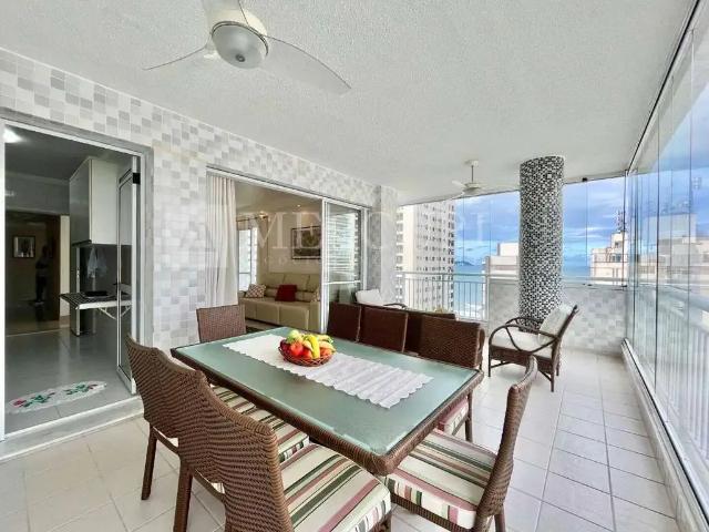 Apartamento para Venda em Guarujá/SP Jardim Astúrias 3 Quartos