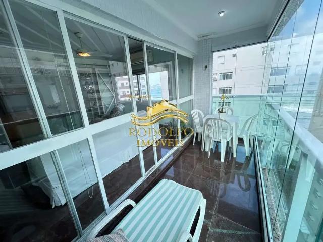Apartamento para Venda em Guarujá/SP Jardim Astúrias 3 Quartos