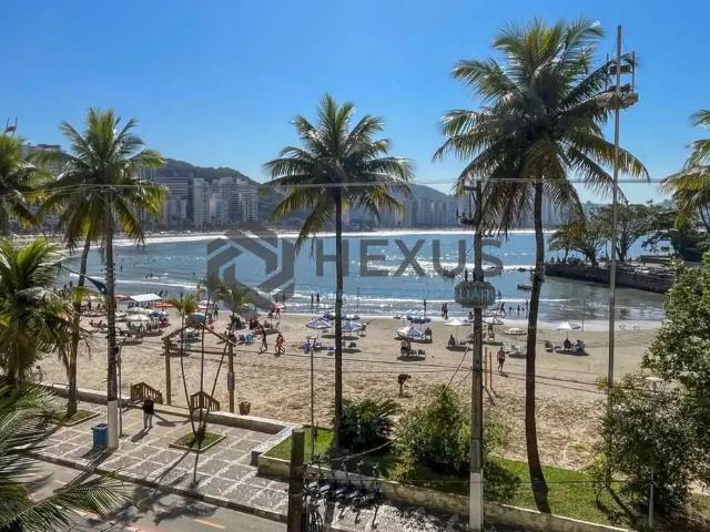 Apartamento para Venda em Guarujá/SP Jardim Astúrias 3 Quartos
