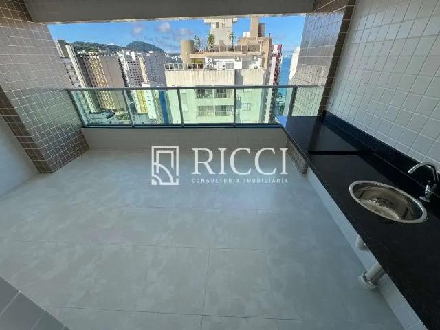 Apartamento para Venda em Guarujá/SP Jardim Astúrias 3 Quartos