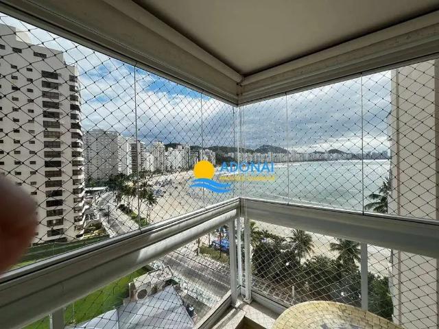 Apartamento para Venda em Guarujá/SP Jardim Astúrias 3 Quartos