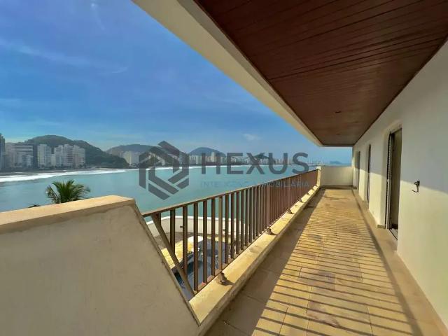 Apartamento para Venda em Guarujá/SP Jardim Astúrias 3 Quartos