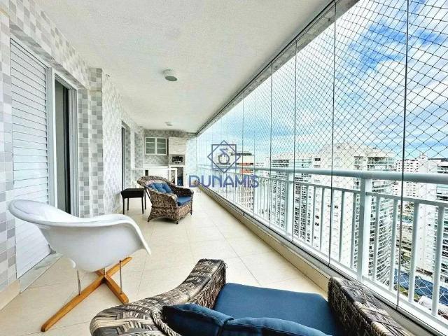 Apartamento para Venda em Guarujá/SP Jardim Astúrias 3 Quartos