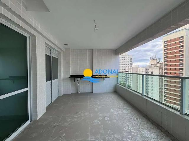 Apartamento para Venda em Guarujá/SP Jardim Astúrias 3 Quartos