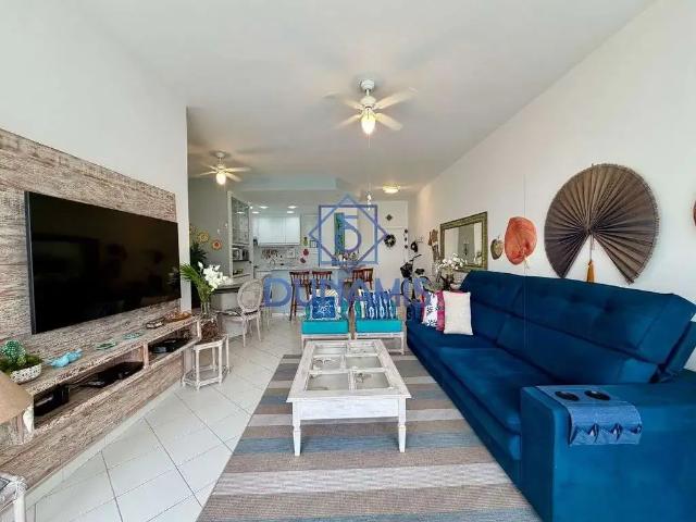 Apartamento para Venda em Guarujá/SP Jardim Astúrias 3 Quartos