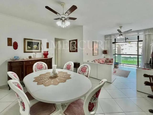 Apartamento para Venda em Guarujá/SP Jardim Astúrias 3 Quartos