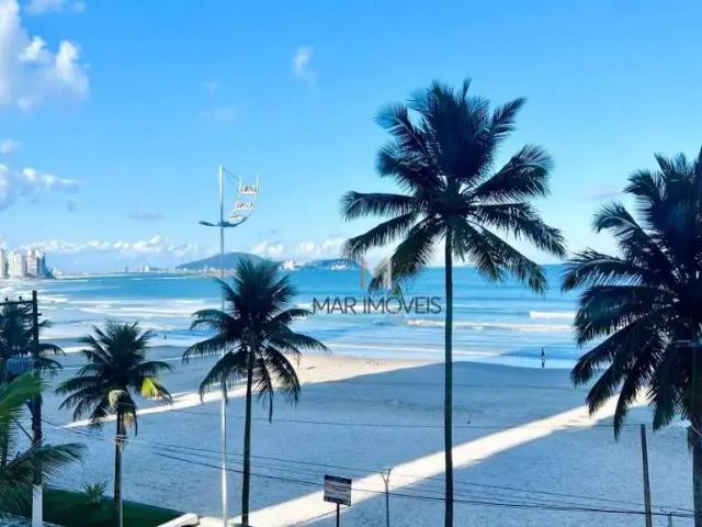 Apartamento para Venda em Guarujá/SP Jardim Astúrias 3 Quartos