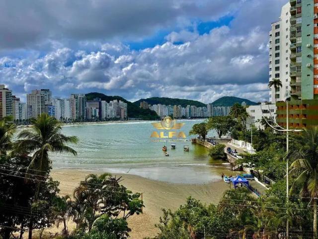 Apartamento para Venda em Guarujá/SP Jardim Astúrias 3 Quartos