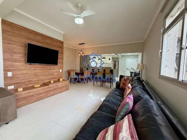 Apartamento para Venda em Guarujá/SP Jardim Astúrias 3 Quartos
