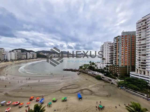 Apartamento para Venda em Guarujá/SP Jardim Astúrias 3 Quartos
