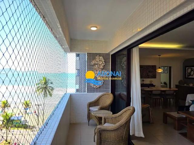 Apartamento para Venda em Guarujá/SP Jardim Astúrias 3 Quartos