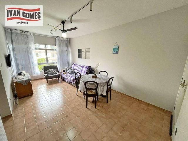 Apartamento para Venda em Guarujá/SP Jardim Astúrias 3 Quartos