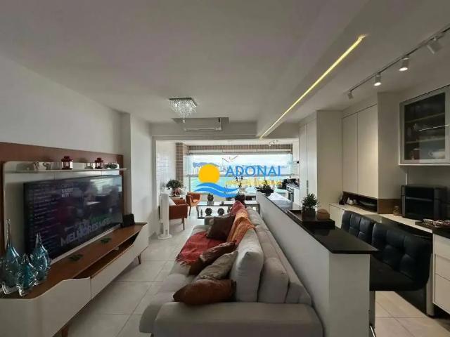 Apartamento para Venda em Guarujá/SP Jardim Astúrias 3 Quartos
